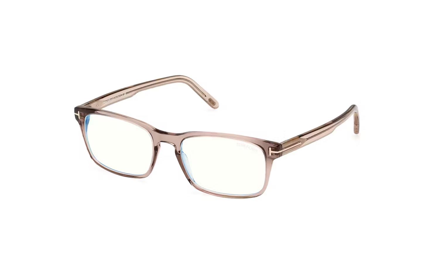 Tom Ford FT5938-B 057 54 Prescription Glasses | Shade Station