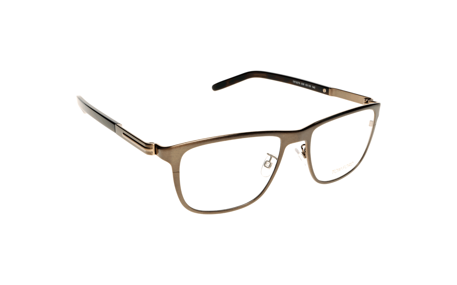 Tom Ford FT5279 036 53 Prescription Glasses | Shade Station