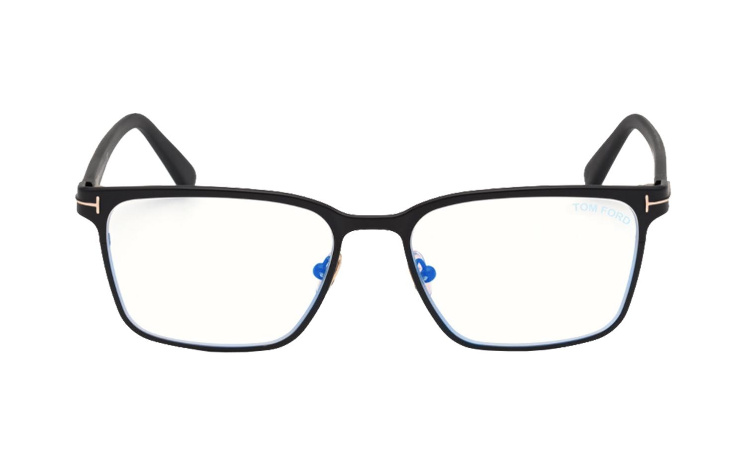 Tom Ford FT5733-B 002 53 Prescription Glasses | Shade Station
