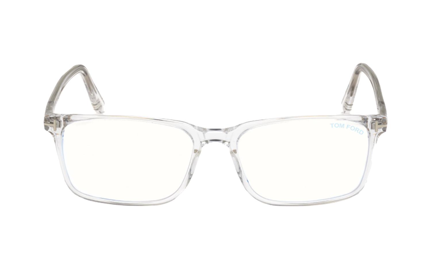 Tom Ford FT5735-B 026 56 Prescription Glasses | Shade Station