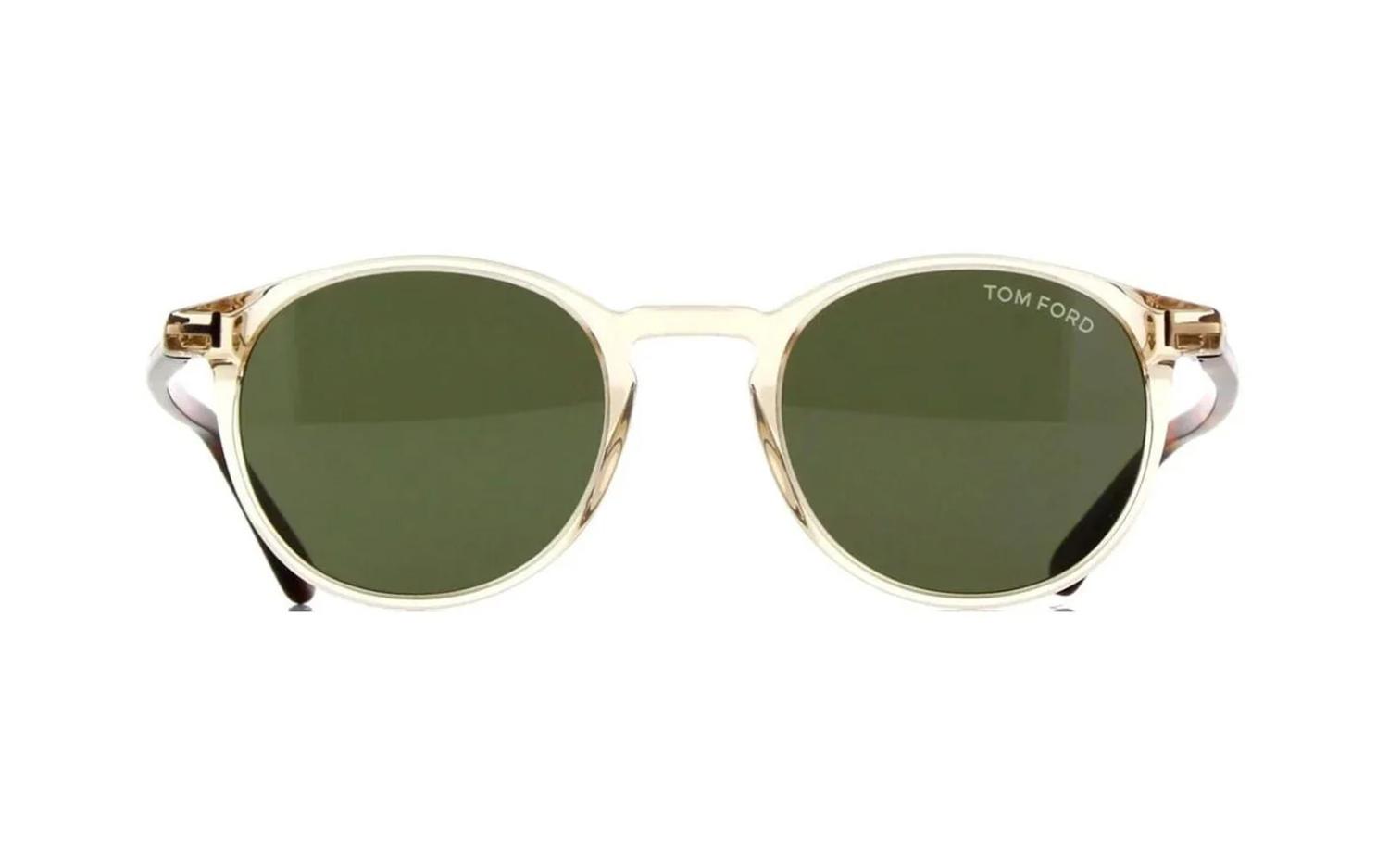 Tom Ford Andrea 02 FT0539/S 45N 48 Sunglasses | Shade Station