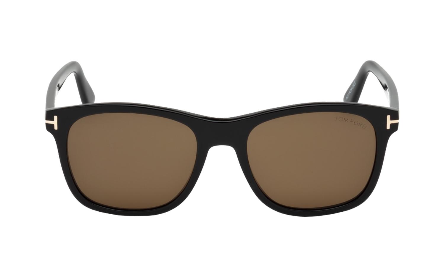 Tom Ford Eric-02 FT0595/S 01J 55 Sunglasses | Shade Station