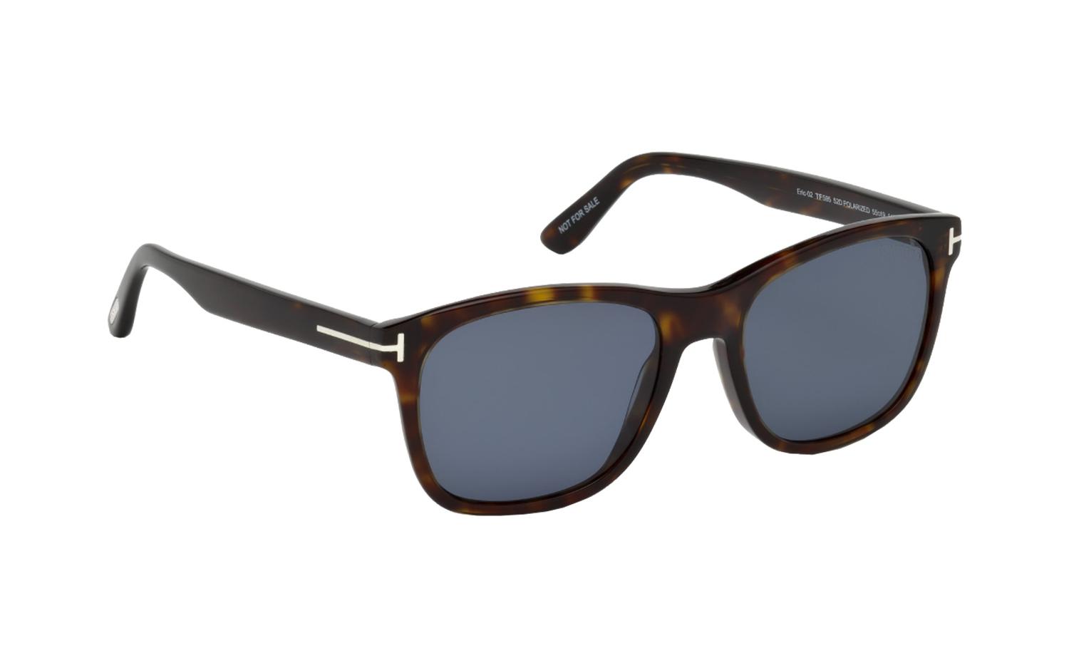Tom Ford Eric-02 FT0595/S 52D 55 Sunglasses | Shade Station