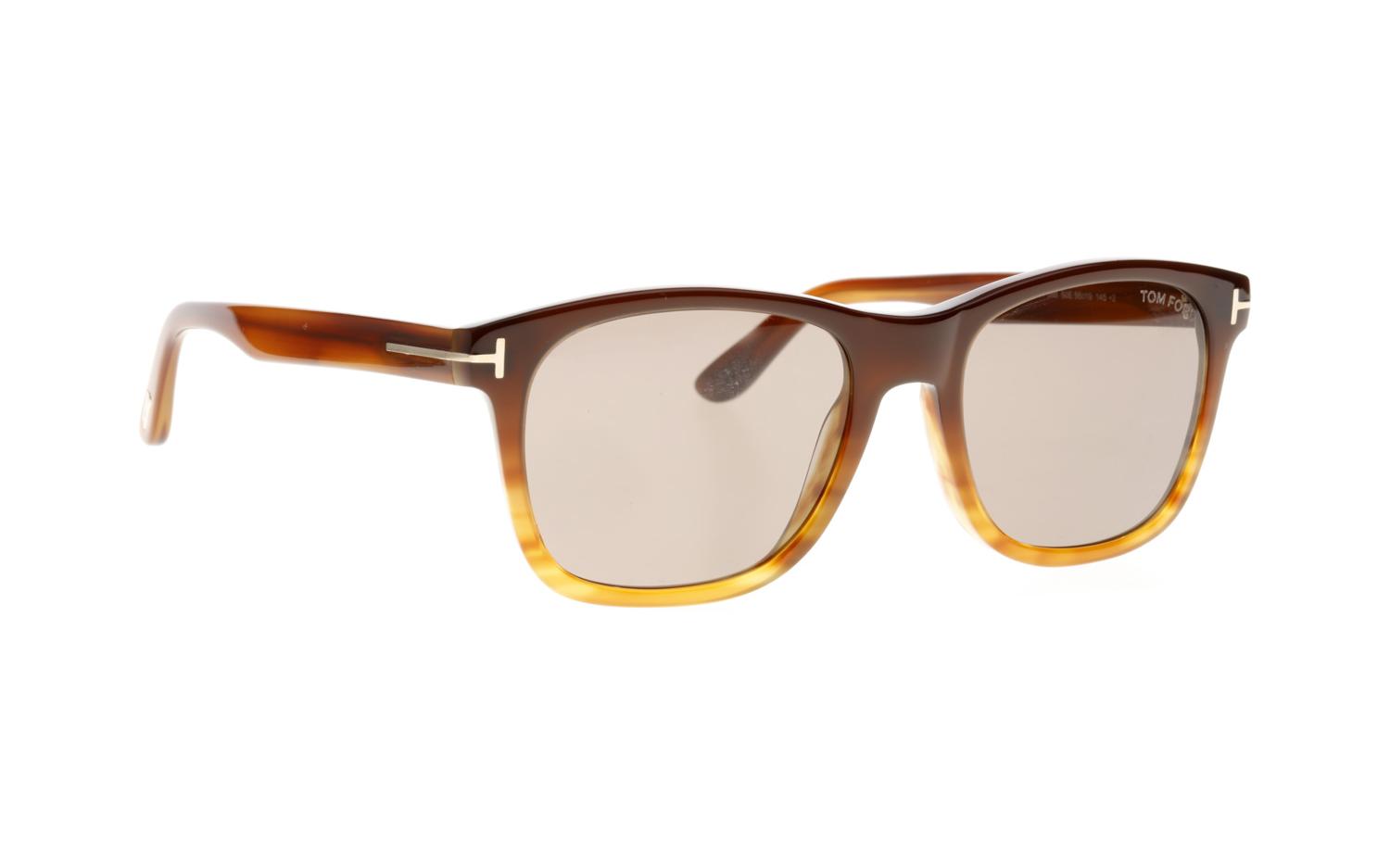 Tom Ford Eric-02 FT0595/S 50E 55 Sunglasses | Shade Station