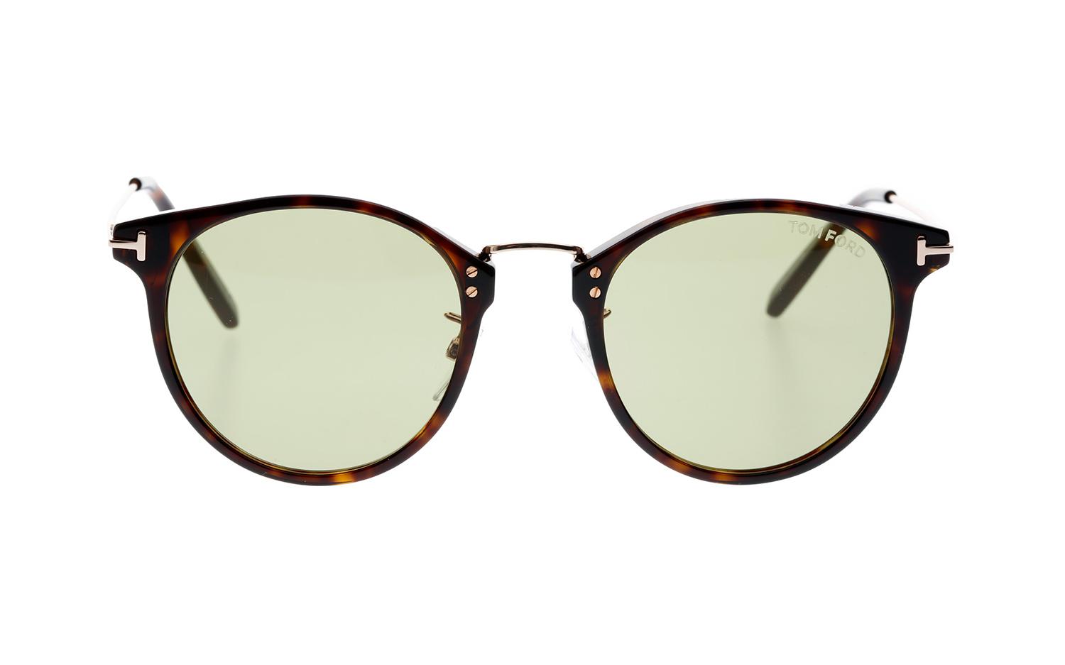 Tom Ford Jamieson FT0673 52N 51 Sunglasses | Shade Station