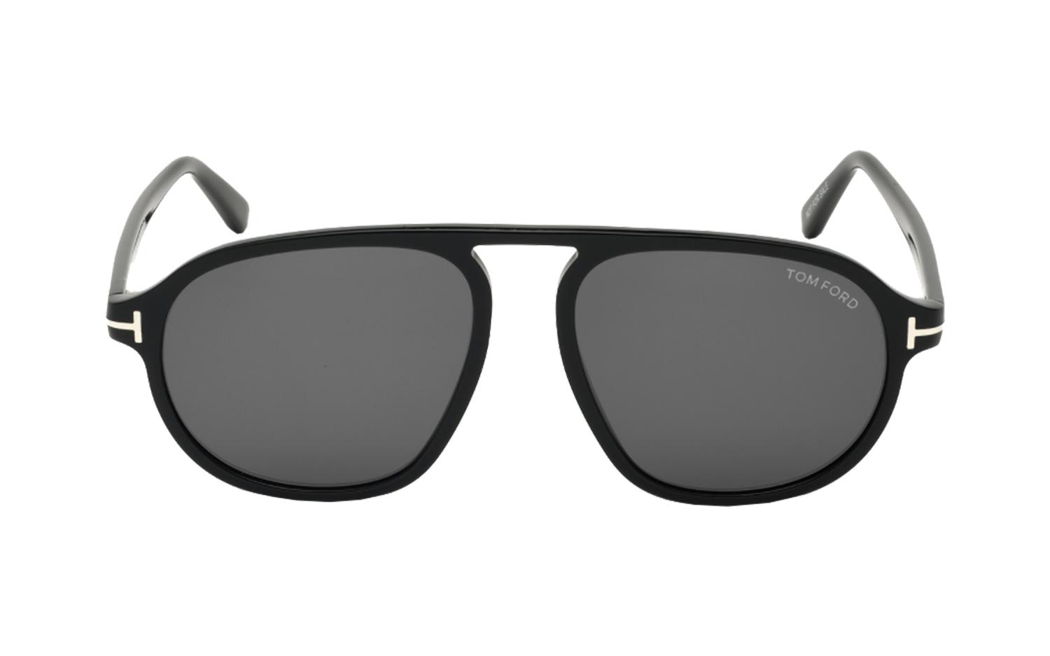 Tom Ford Harrison Ft0755 01a 57 Sunglasses Shade Station