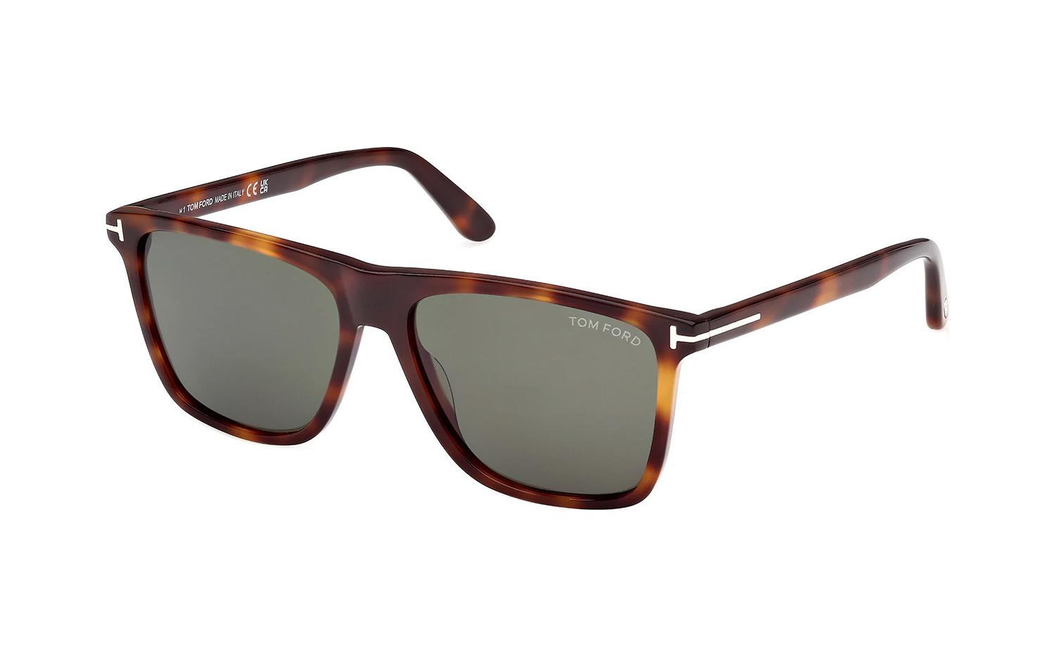 Stunning Tom Ford Fletcher Sunglasses Photos