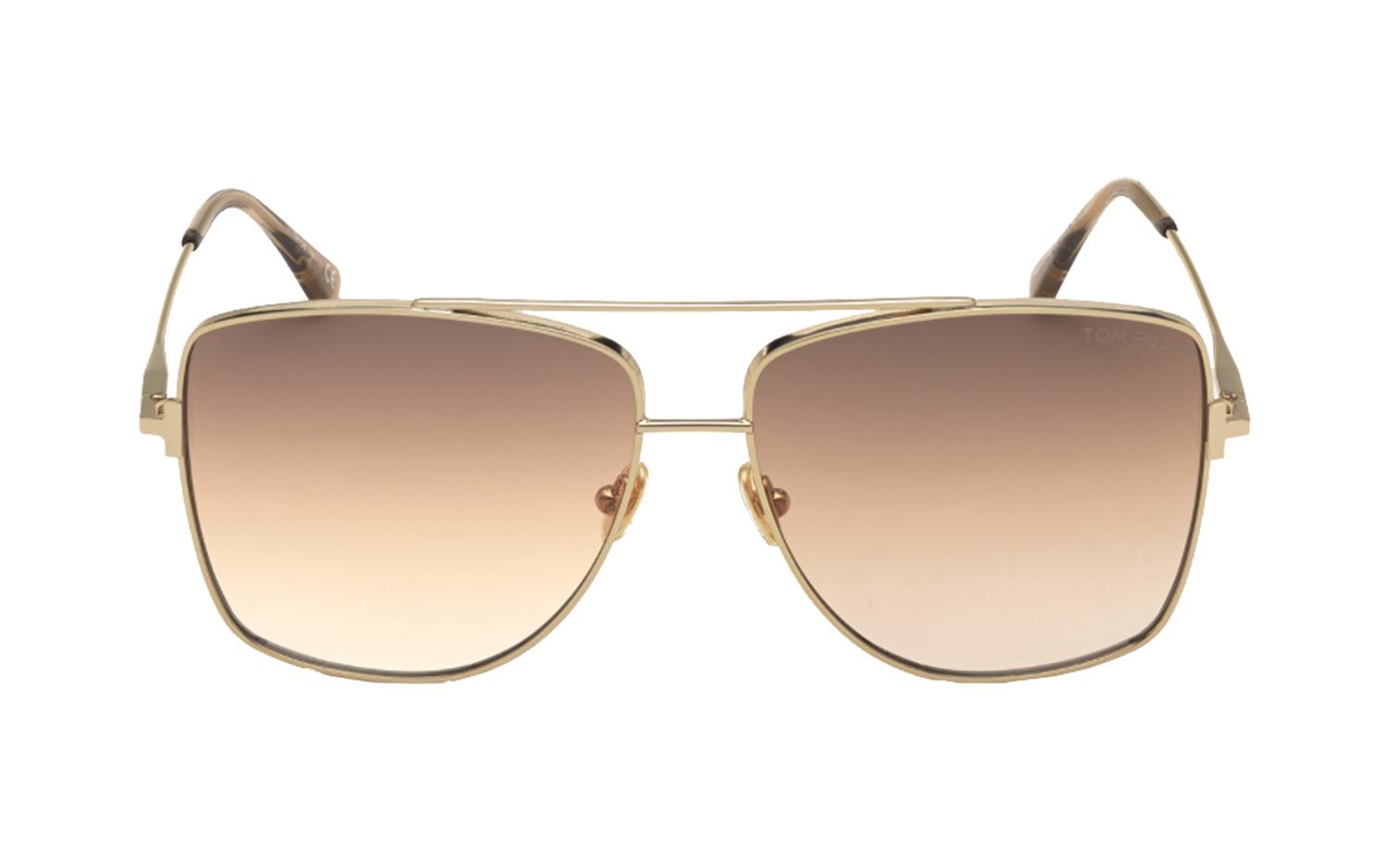 Tom Ford Reggie FT0838 28F 61 Sunglasses | Shade Station
