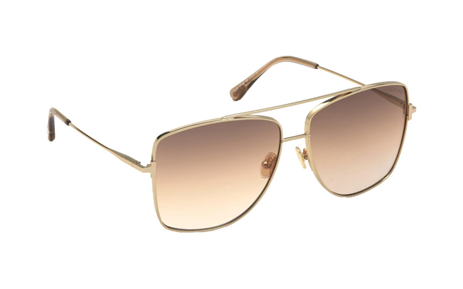 Tom Ford Reggie FT0838 28F 61 Sunglasses | Shade Station