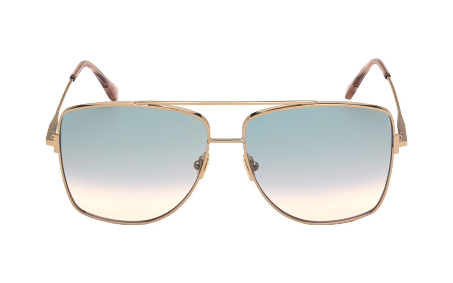 Tom Ford Reggie FT0838 28P 61 Sunglasses | Shade Station