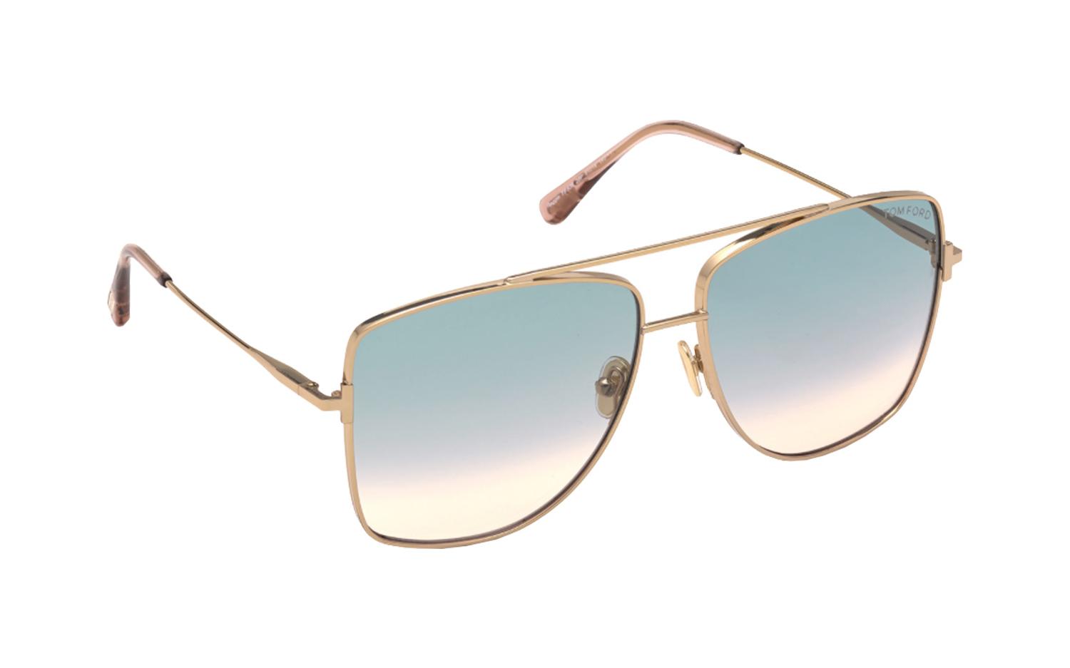 Tom Ford Reggie FT0838 28P 61 Sunglasses | Shade Station