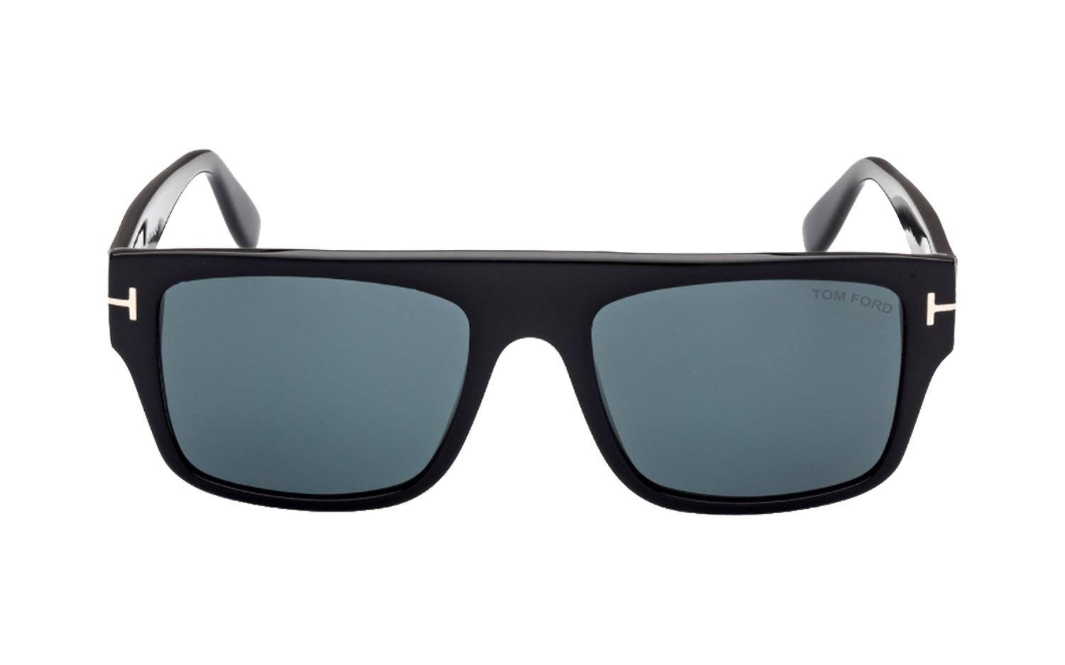 Tom Ford Dunning-02 FT0907 01V 55 Sunglasses | Shade Station