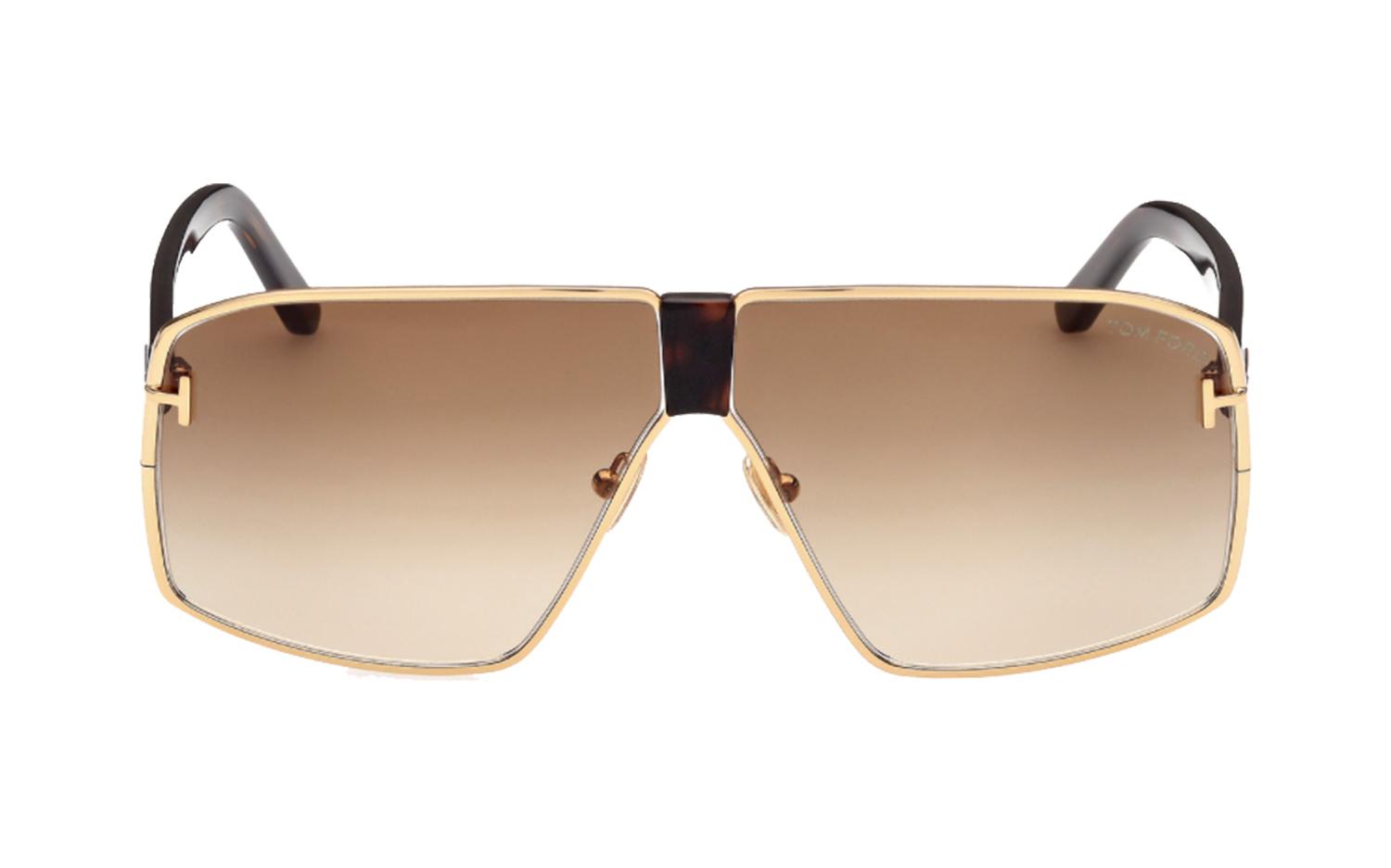 Tom Ford Reno FT0911 30F 66 Sunglasses | Shade Station