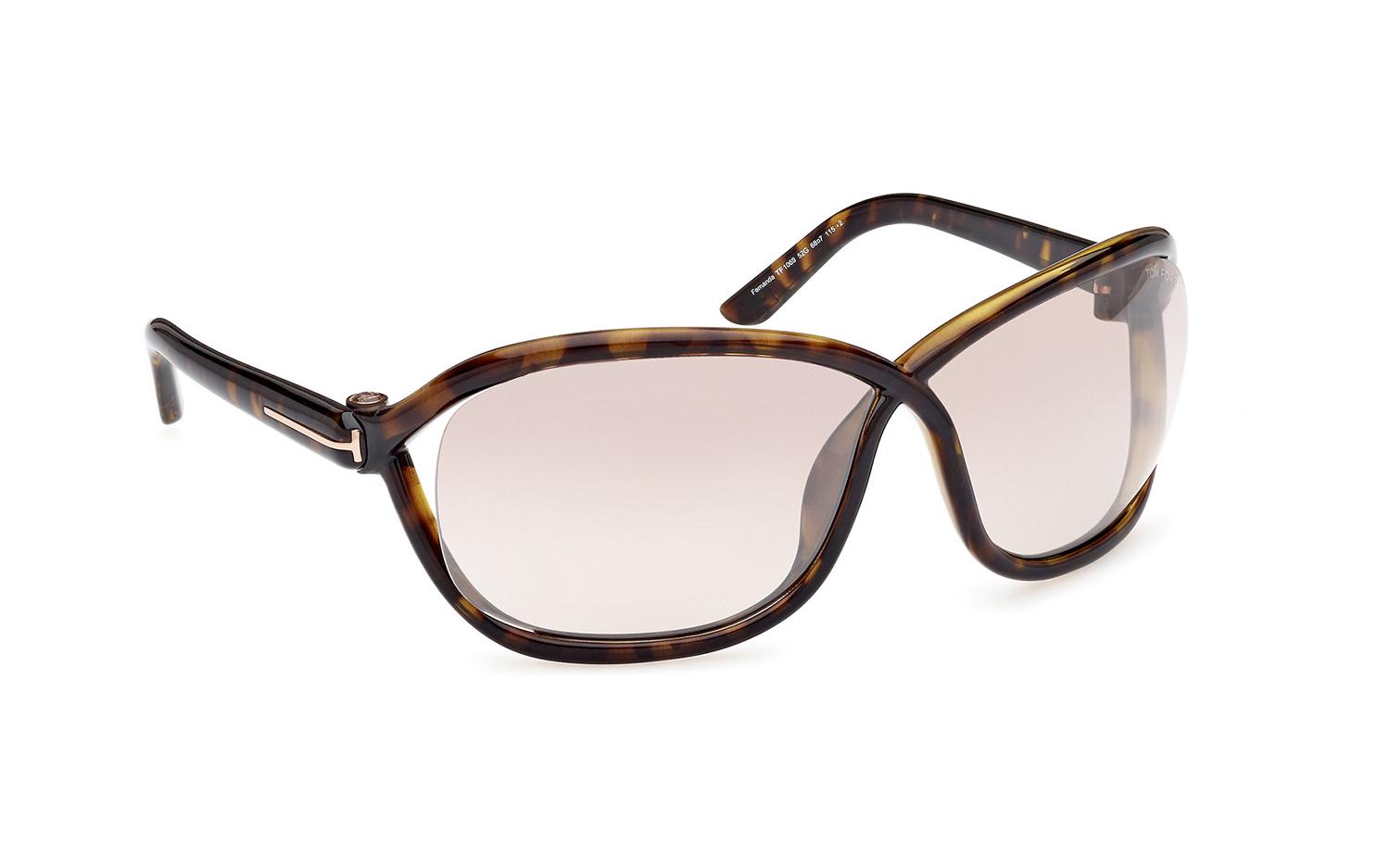 Tom Ford Fernanda FT1069 52G 68 Sunglasses | Shade Station