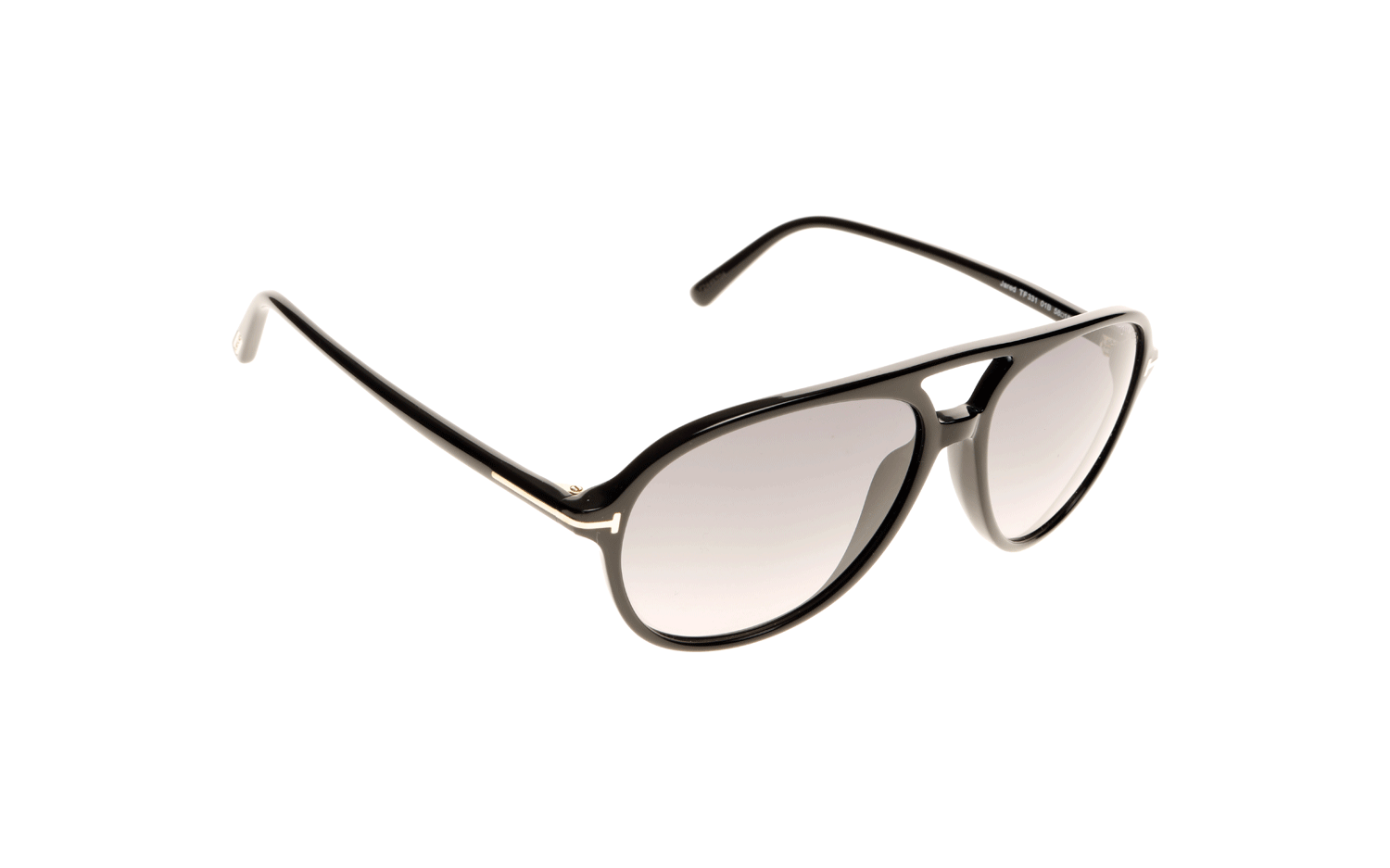 Tom Ford Jared FT0331/S 01B 60 Sunglasses | Shade Station