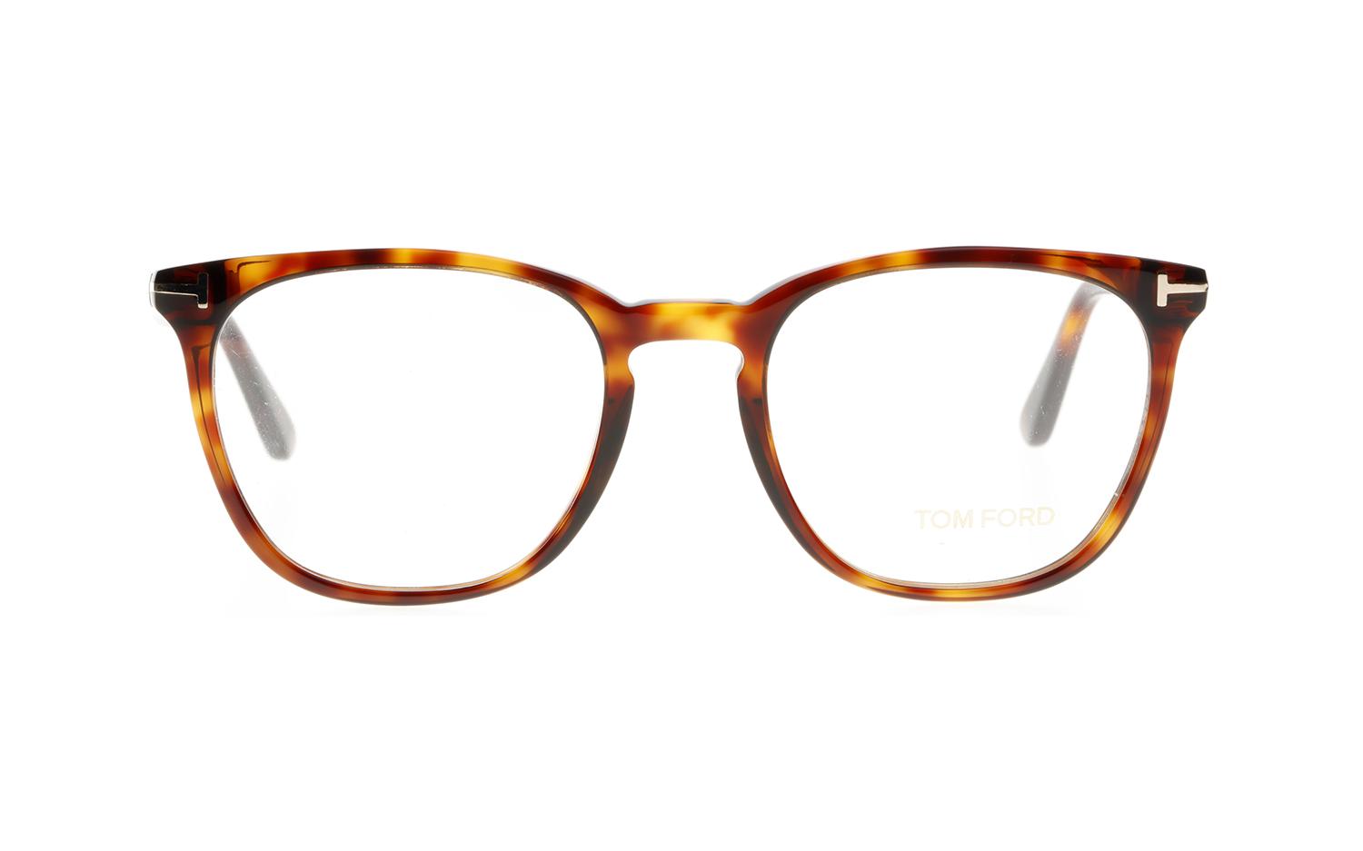 Tom Ford FT5506-054-52 Prescription Glasses | Shade Station