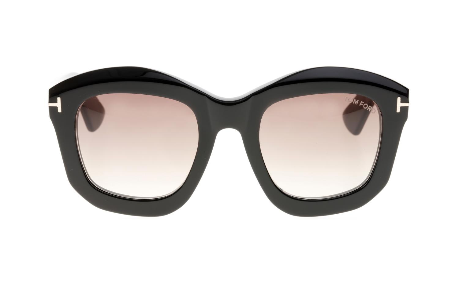 Tom Ford Julia-02 FT0582/S 01F 50 Sunglasses | Shade Station