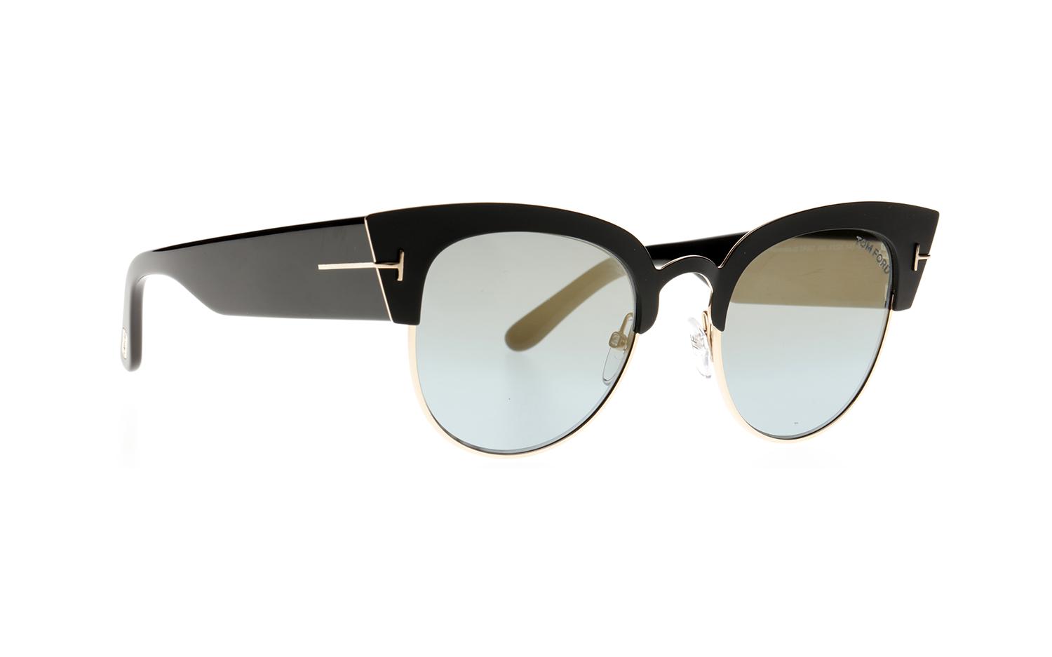 Tom Ford Alexandra-02 FT0607 05X 51 Sunglasses | Shade Station