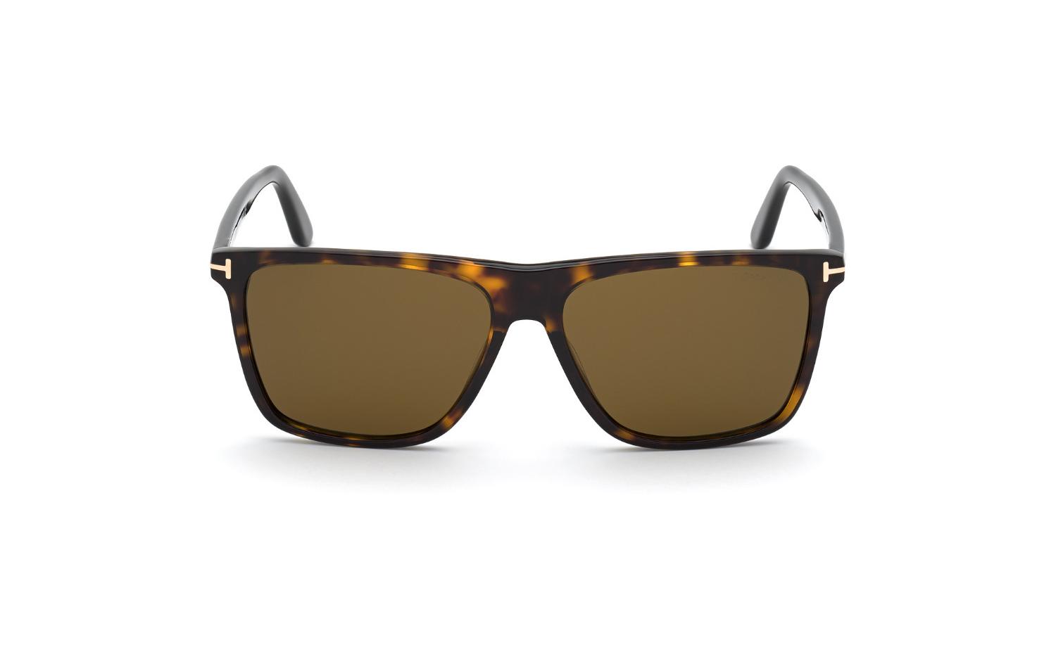 Tom Ford Fletcher FT0832 52J 57 Sunglasses | Shade Station