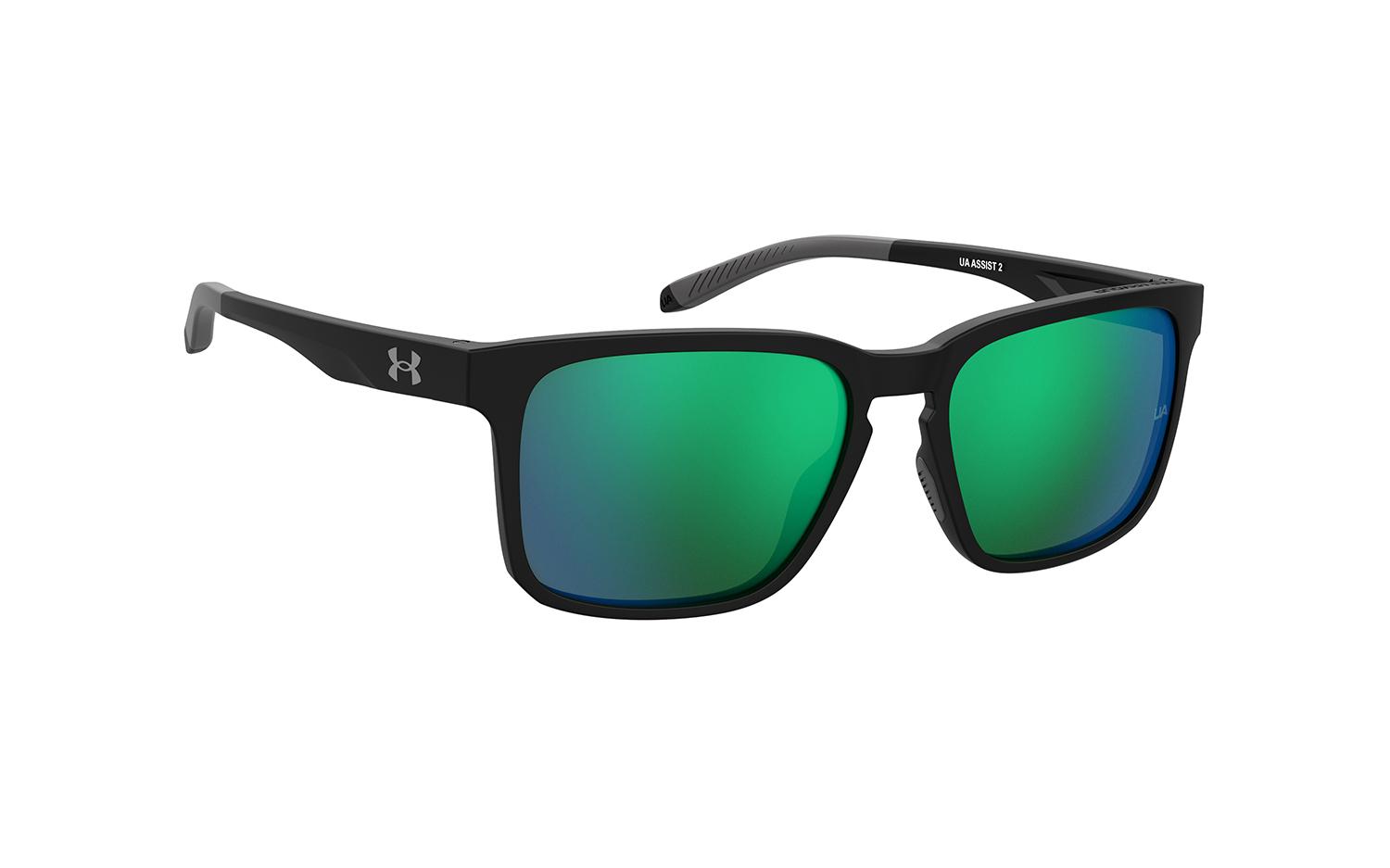 Under Armour UA ASSIST 2 807 Z9 57 Sunglasses | Shade Station