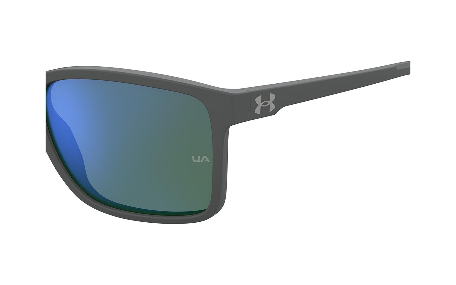 Under Armour UA HUSTLE XL RIW V8 59 Sunglasses | Shade Station