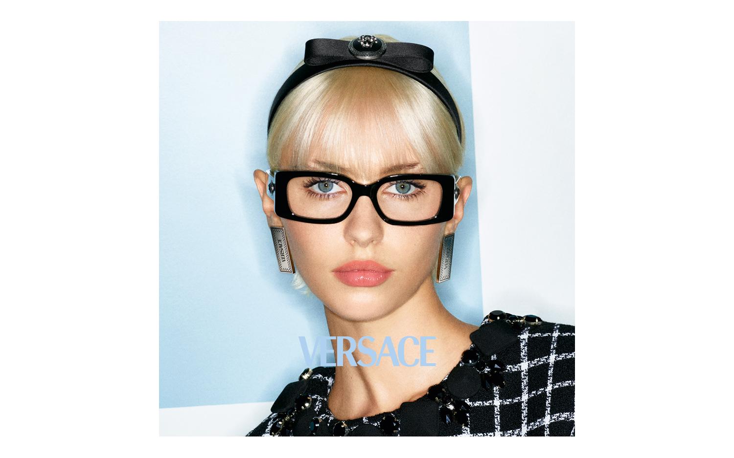 Versace VE3362U 108 51 Prescription Glasses | Shade Station