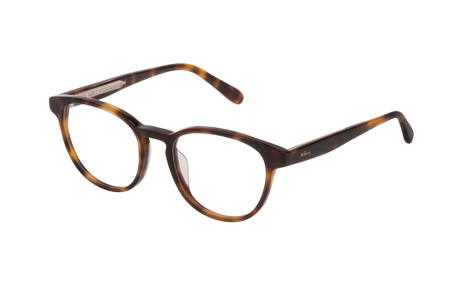 Mulberry VML012 09AJ 49 Prescription Glasses | Shade Station