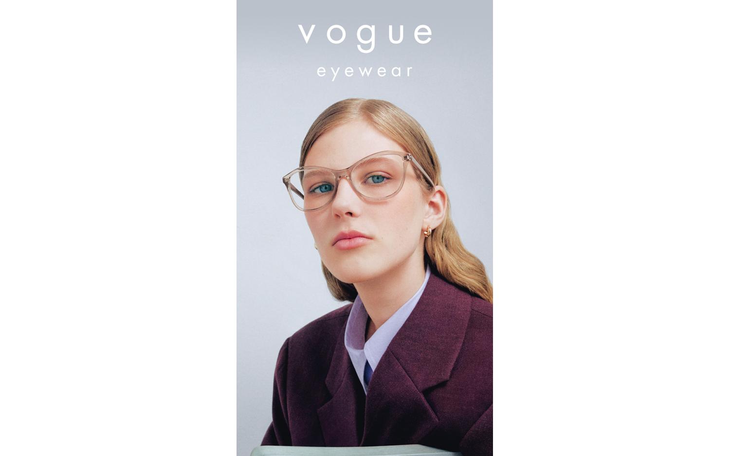 Vogue Eyewear VO5602 W44 54 Prescription Glasses | Shade Station