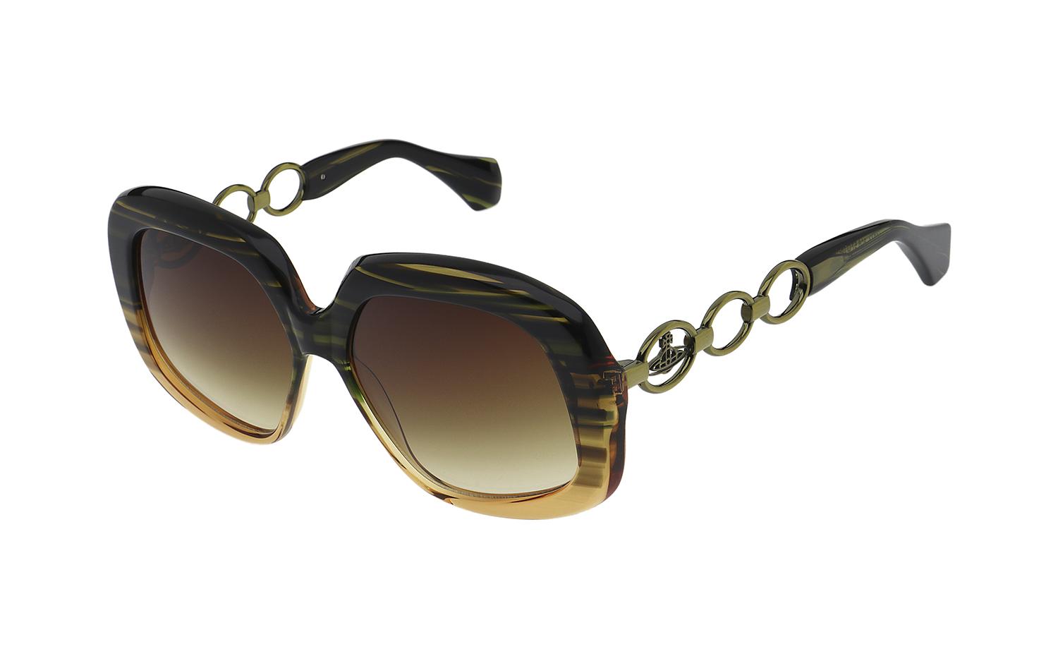 Vivienne Westwood BALMORAL VW5092 806 57 Sunglasses | Shade Station