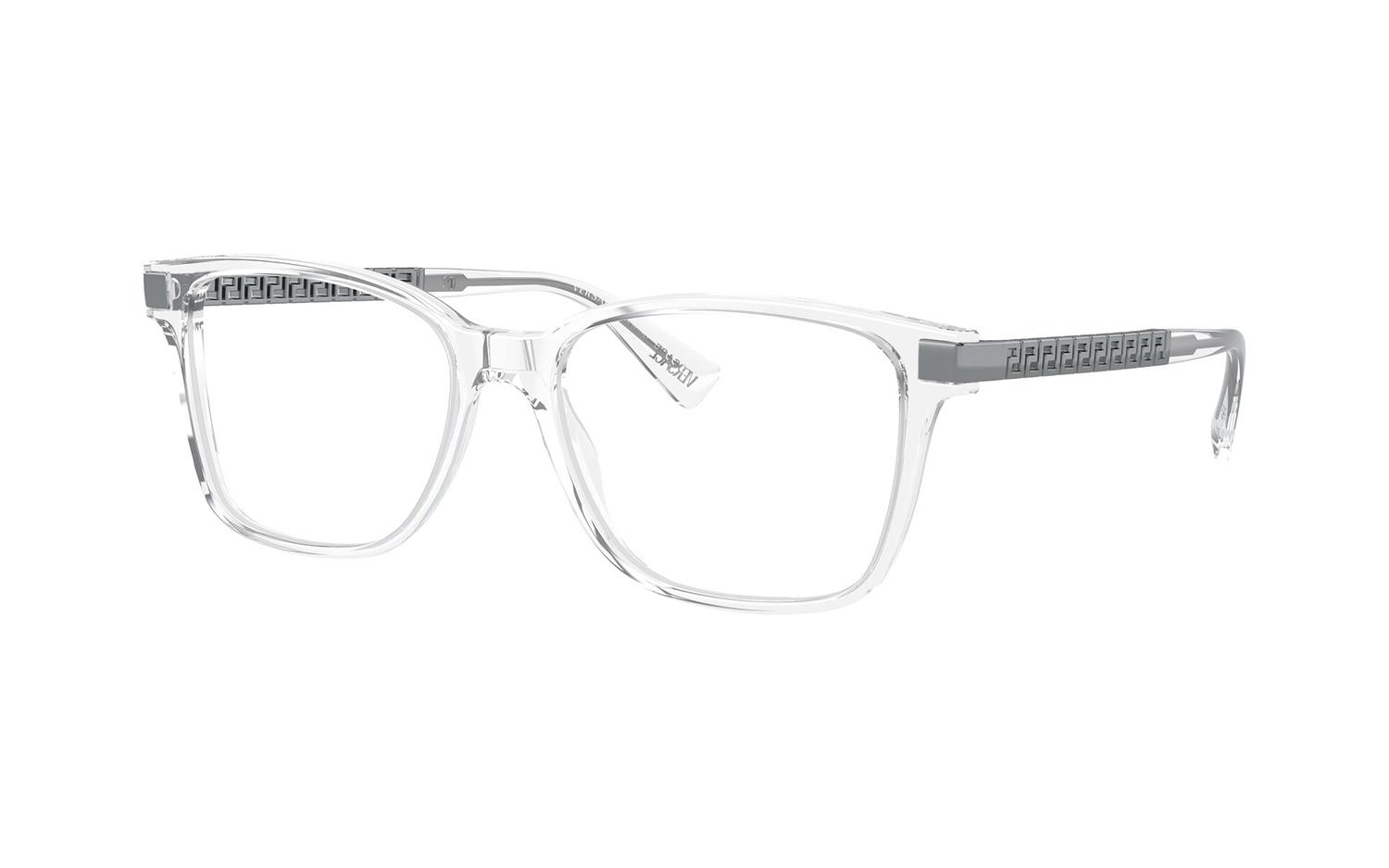 Versace VE3340U 148 55 Prescription Glasses | Shade Station