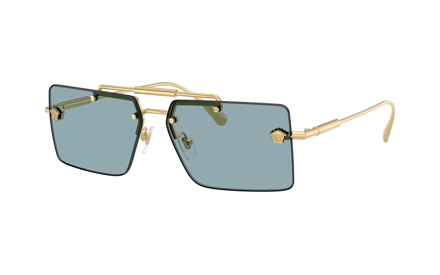 Versace VE2245 100280 60 Sunglasses | Shade Station