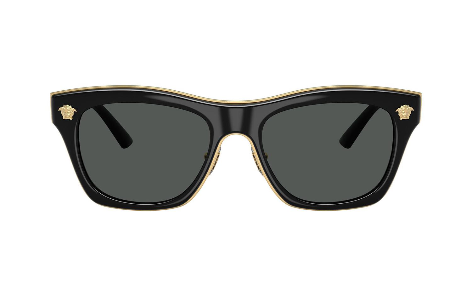 Versace VE2272 GB1/87 53 Prescription Sunglasses | Shade Station