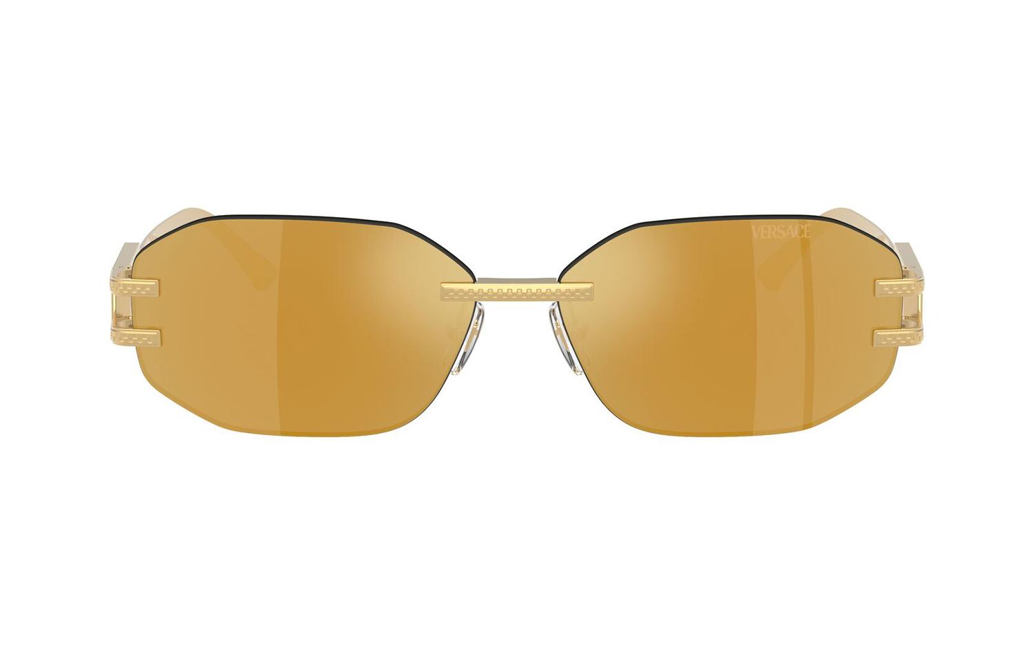 Versace VE2274 10027P 58 Sunglasses | Shade Station