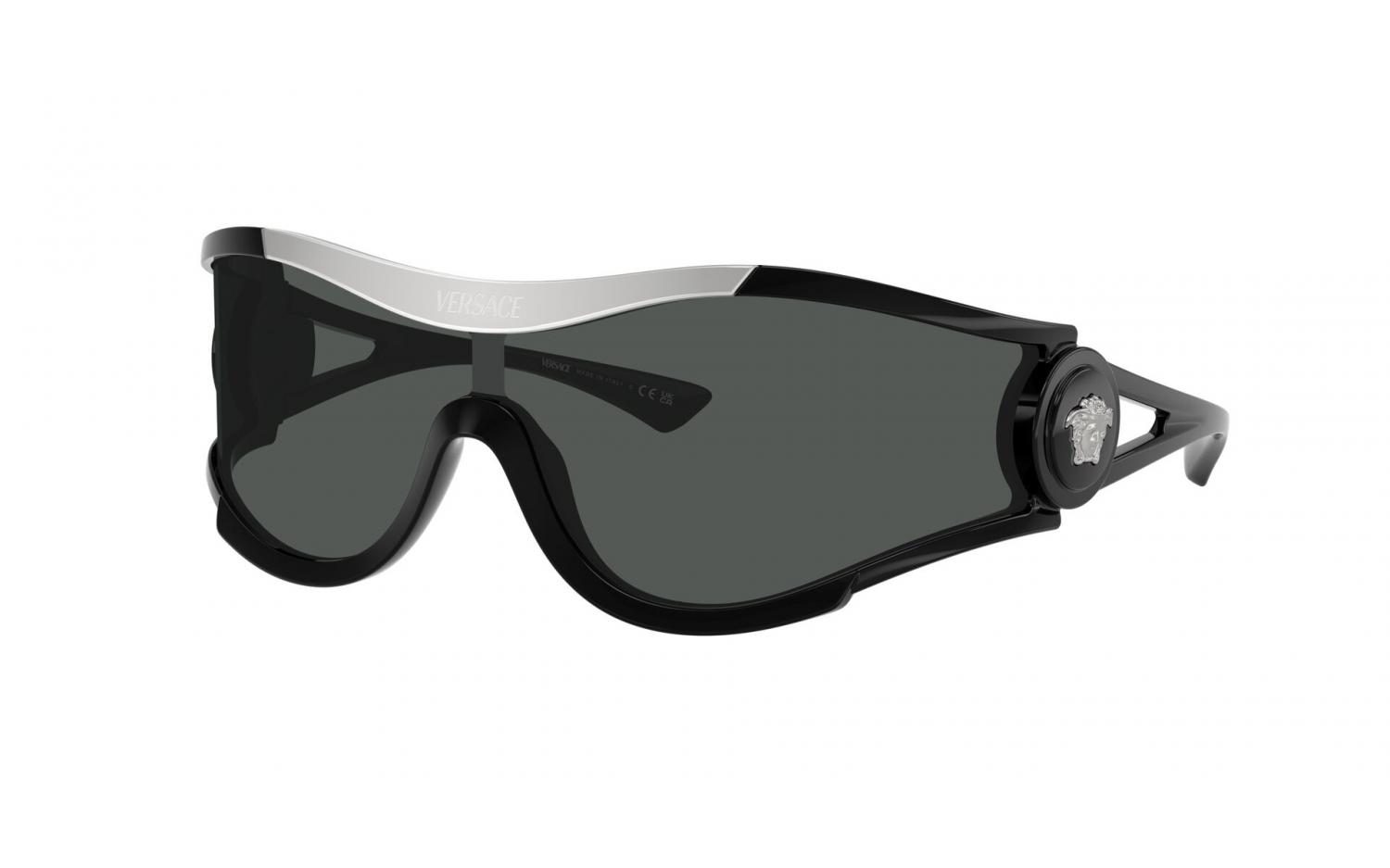 Versace VE4475 GB1/87 42 Sunglasses | Shade Station