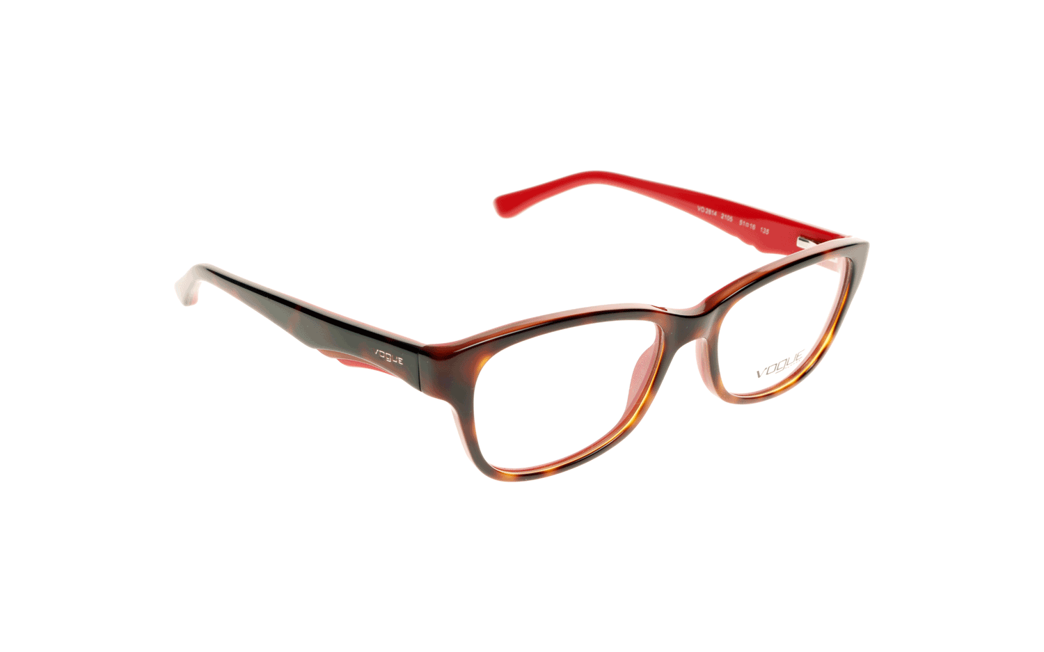 Vogue Eyewear VO2814 2105 51 Prescription Glasses Shade Station