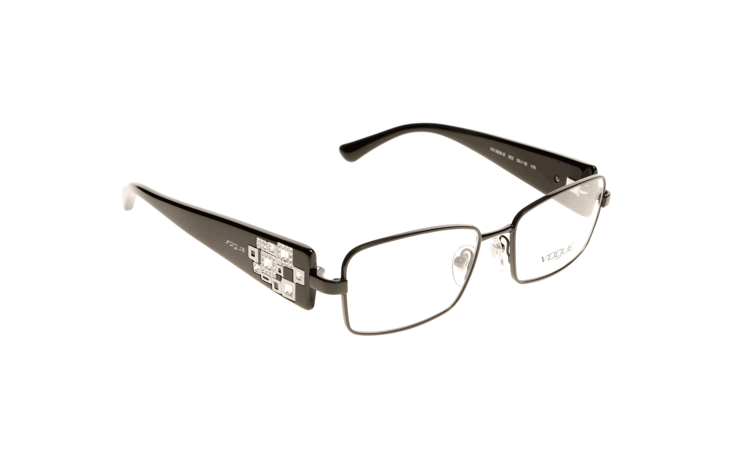 Prescription Vogue Eyewear VO3868B Glasses