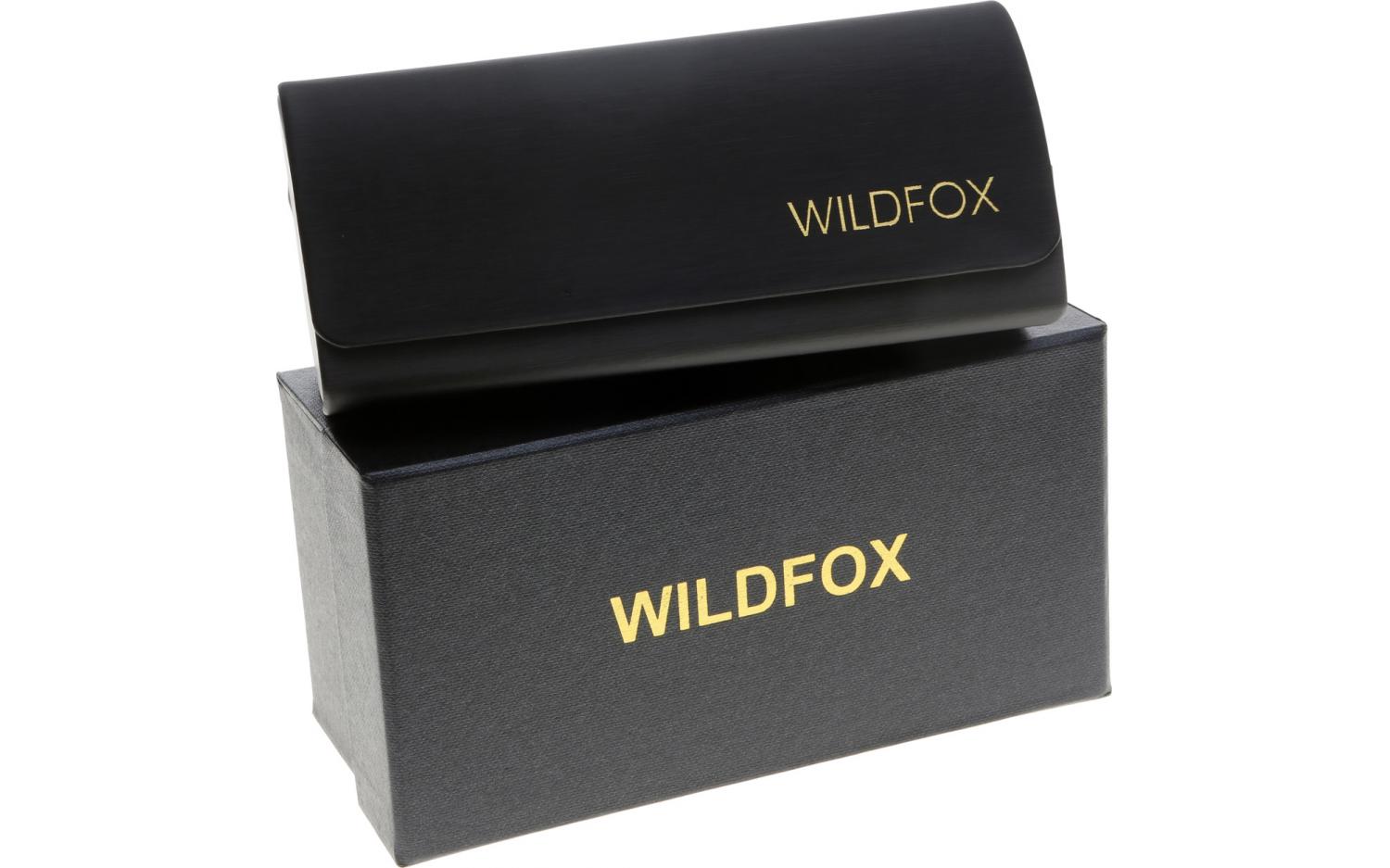 WildFox Lolita Deluxe EMTLOLM00 BLACK Sunglasses | Shade Station