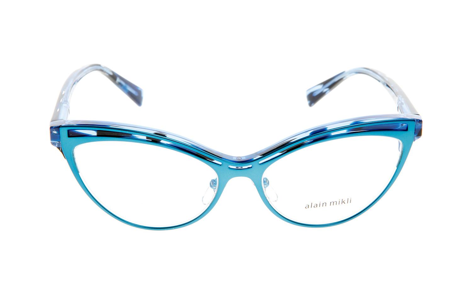 Alain Mikli A03072 003 54 Prescription Glasses | Shade Station