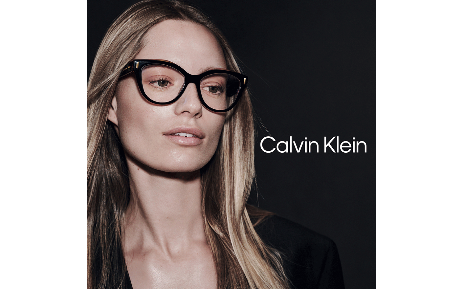 Calvin Klein CK23541 008 53 Prescription Glasses | Shade Station