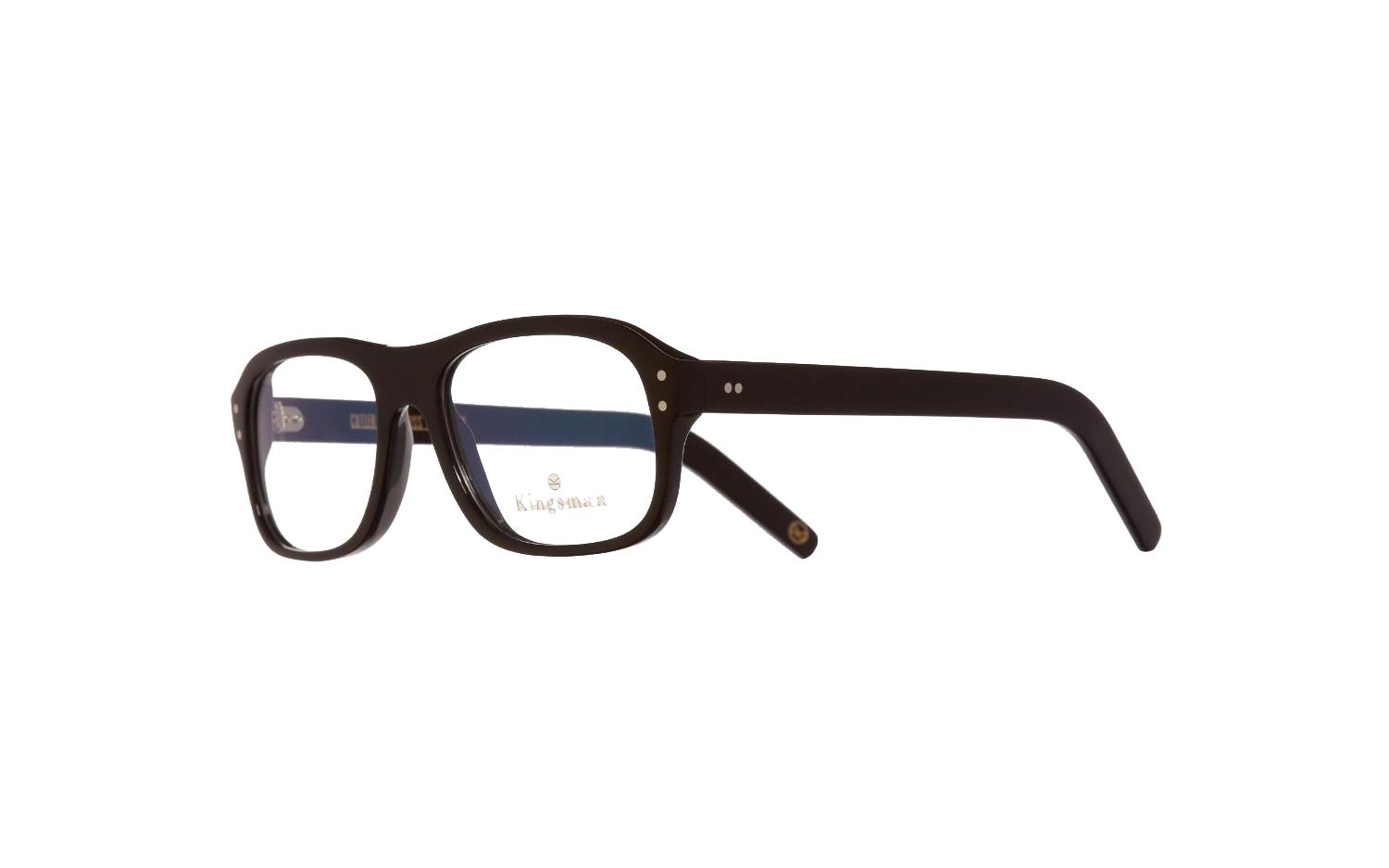 Cutler And Gross Kingsman MPOP 0847V2-01 Prescription Glasses | Shade ...