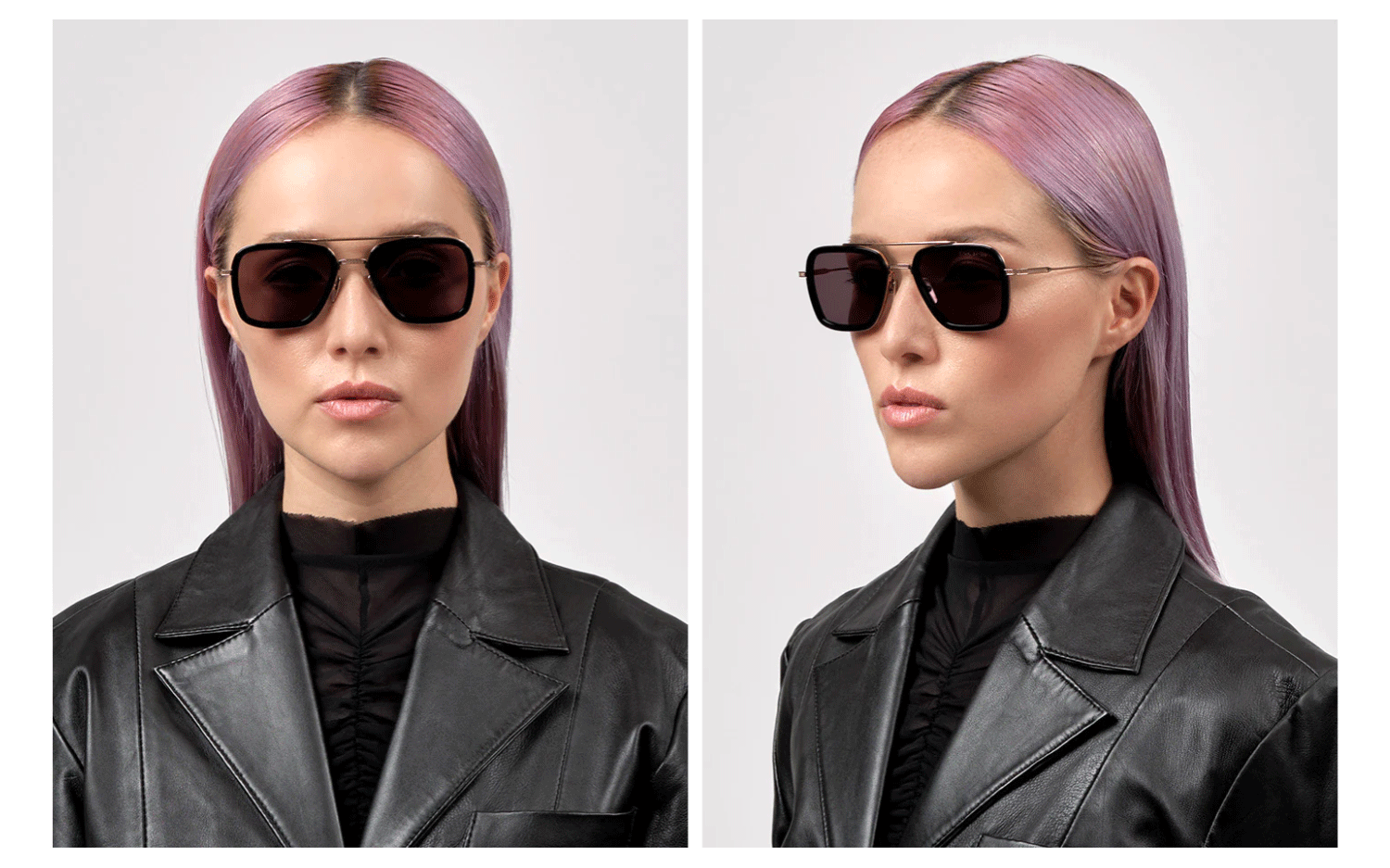 DITA Flight 006 7806-B-BLK-GLD 52 Sunglasses | Shade Station