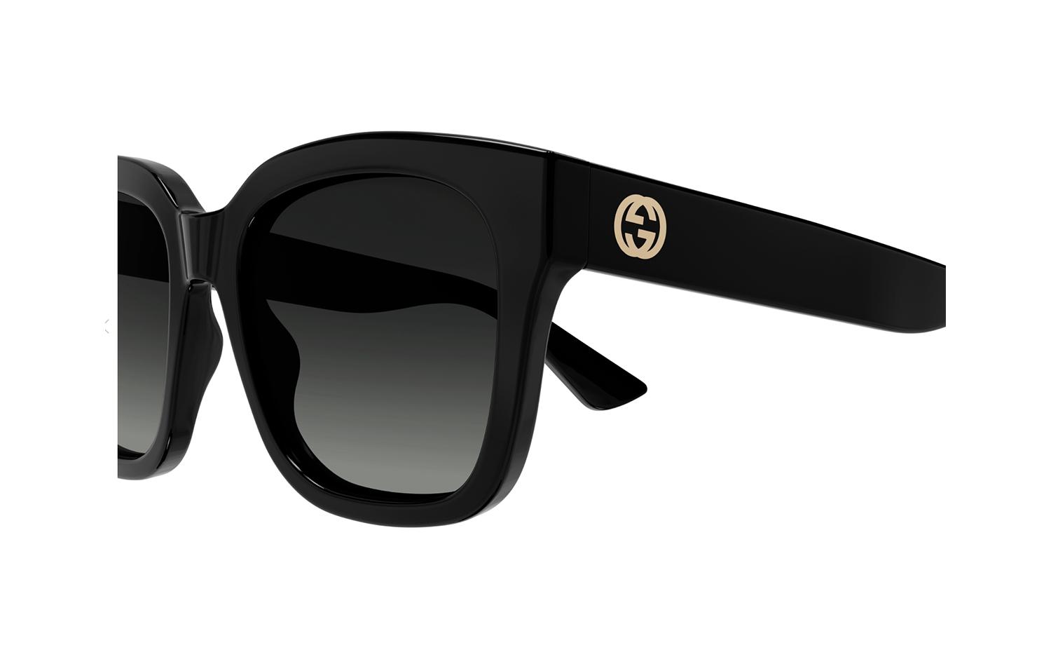 Gucci GG1338S 002 54 Sunglasses | Shade Station