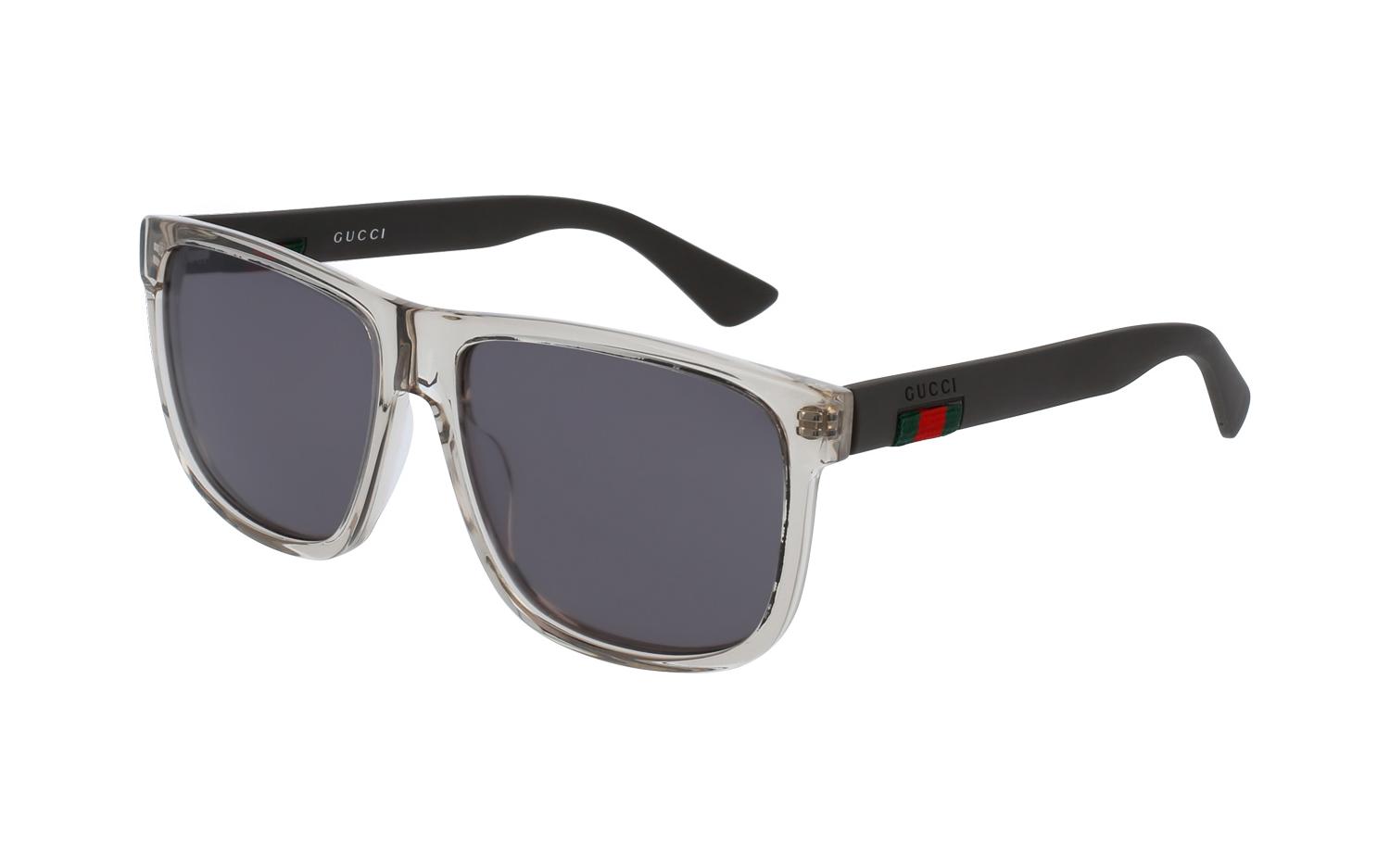 Gucci GG0010S 005 58 Sunglasses | Shade Station