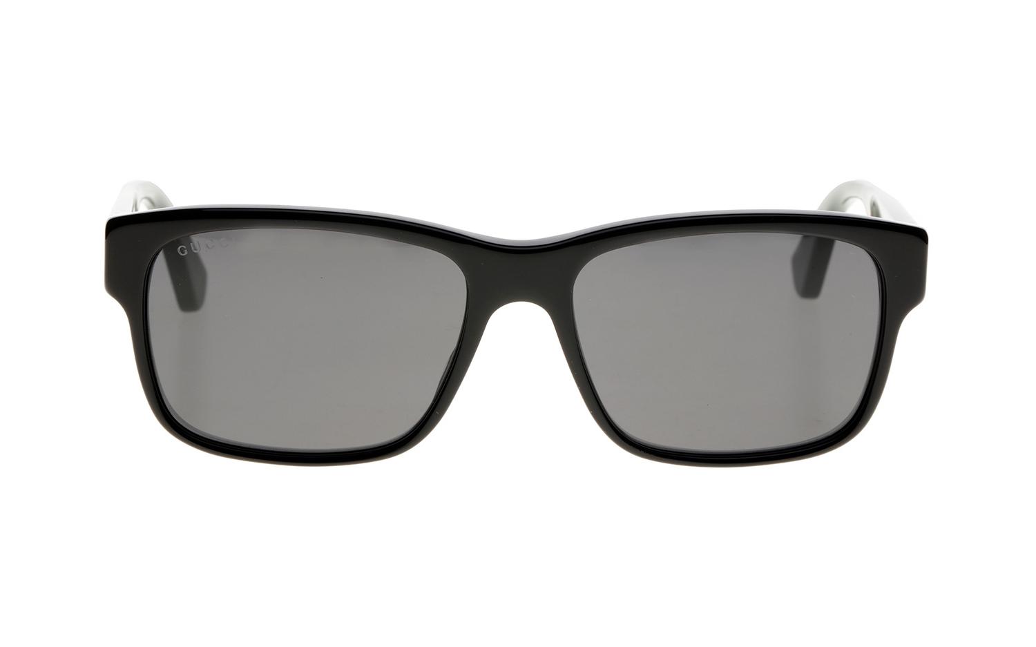 Gucci GG0340S 001 56 Sunglasses | Shade Station