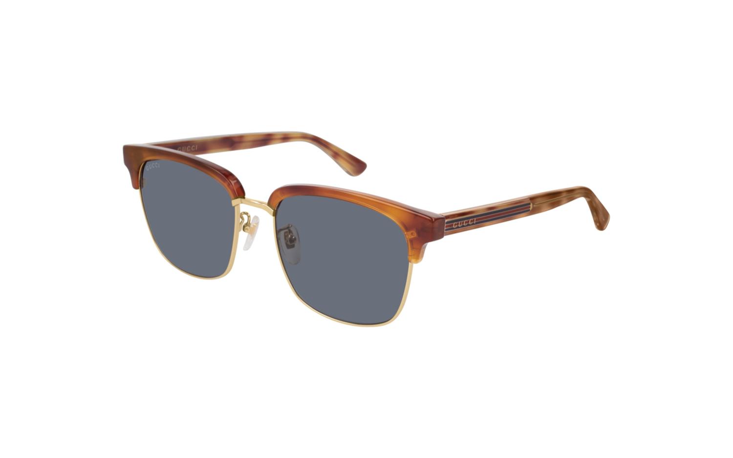 Gucci GG0382S 005 56 Sunglasses | Shade Station