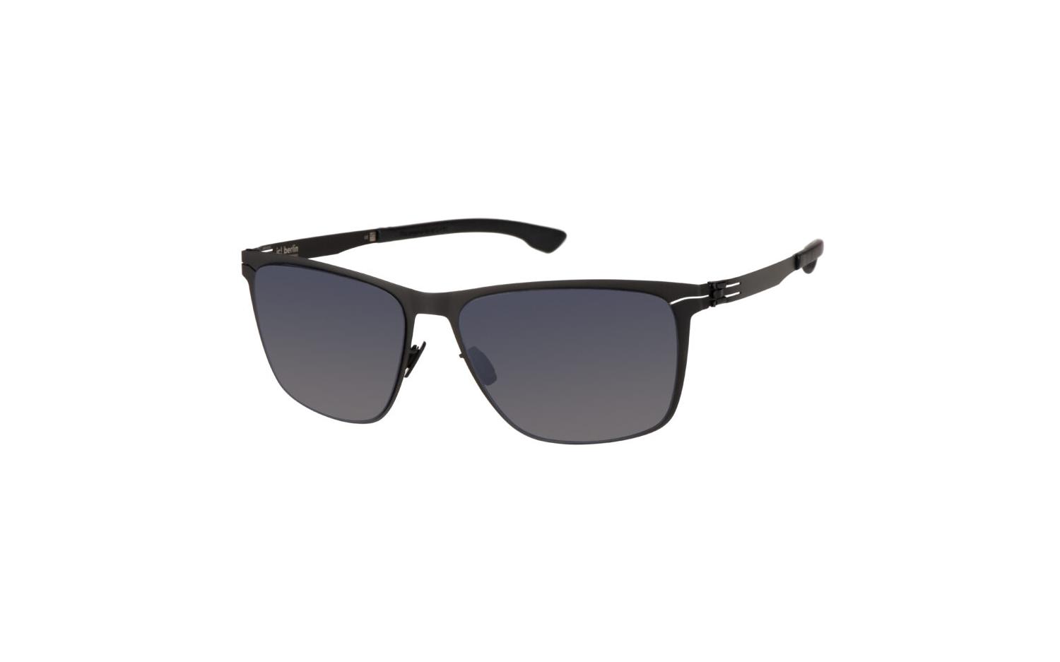 ic! berlin CHARLIE IC0003 02B 57 Sunglasses | Shade Station