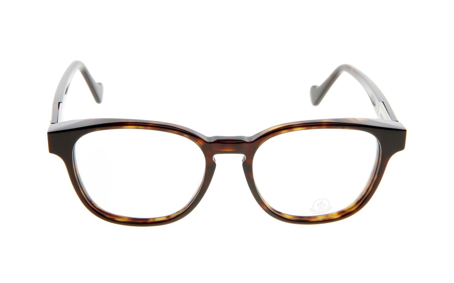 Moncler ML5013 052 50 Prescription Glasses | Shade Station