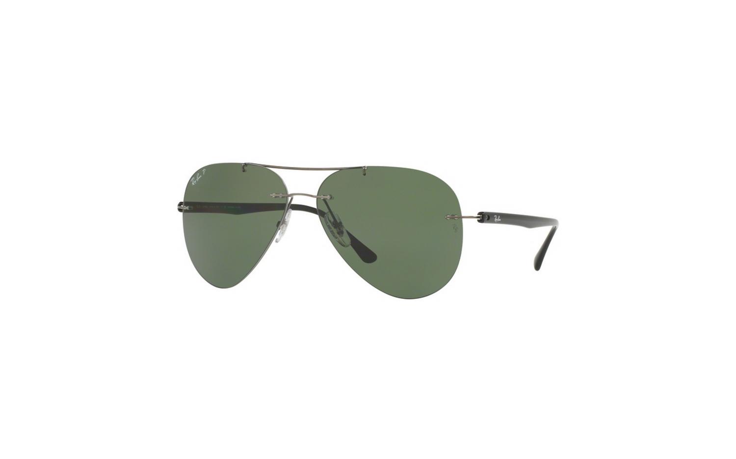 Ray-Ban RB8058 004/9A 59 Sunglasses | Shade Station