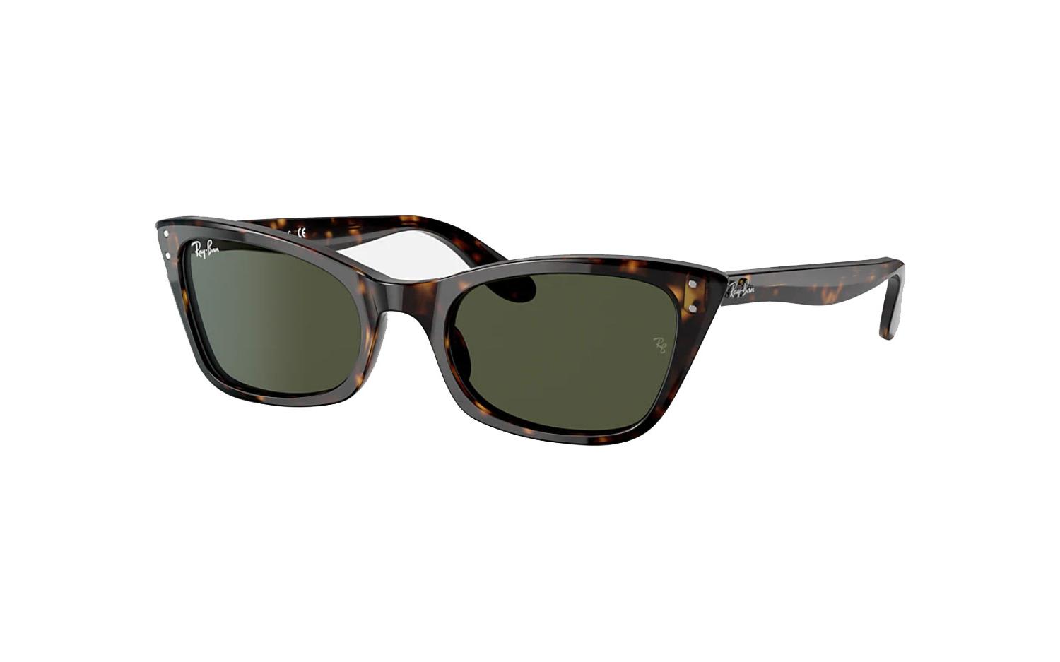 Ray-Ban Lady Burbank RB2299 902/31 52 Sunglasses | Shade Station