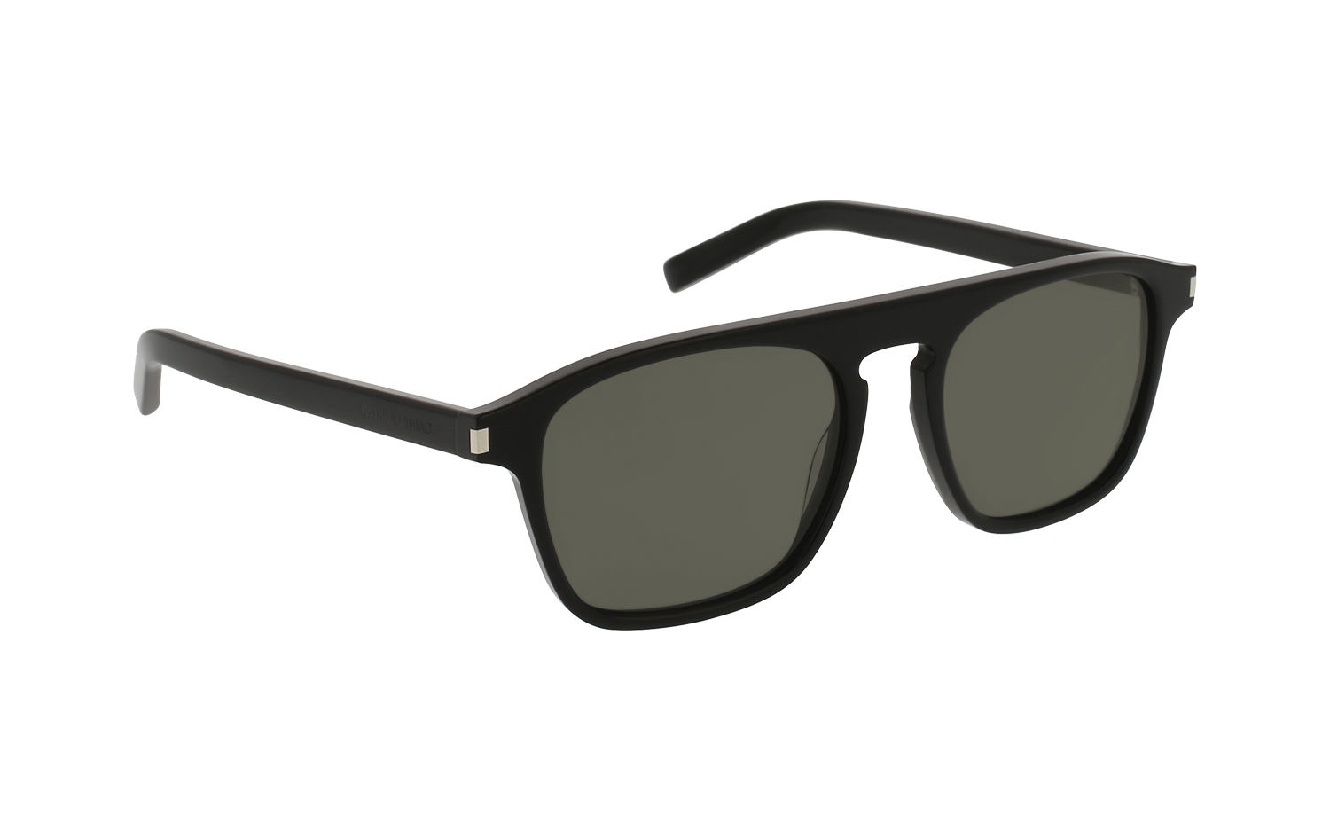 Saint Laurent SL 158 001 52 Sunglasses | Shade Station